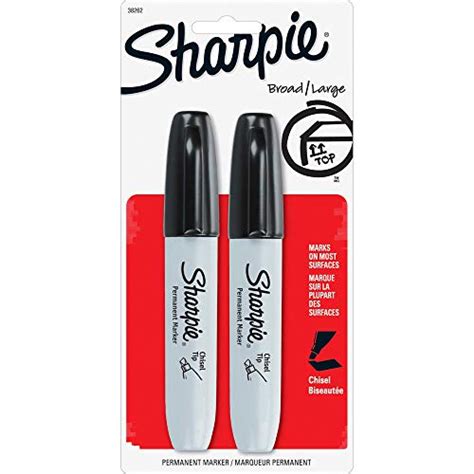 Unleash Your Creativity With The Best Sharpie Chisel Tip Markers