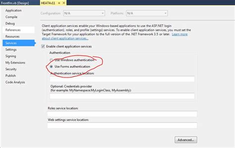 C Net Framework Error HRESULT 0x8007000B Stack Overflow