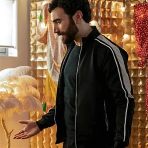 Ted Lasso Track Jacket Jackets Mob