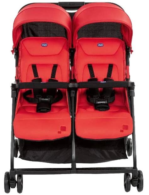 Отзывы и Обзор коляски Chicco Ohlala Twin 2024 - Характеристики и где ...