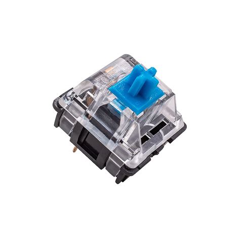 Buy Huano Blue Switches 3 Pin Key Switches Replacement Pack 20