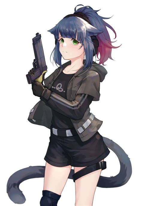 Fantasy Character Design Character Concept Character Art Anime Girl Neko Anime Chibi Neko