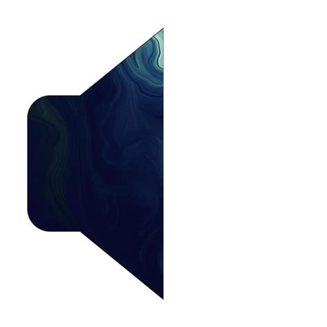 Image Icons Volume Off Luminous Gradient Background Premium Ai