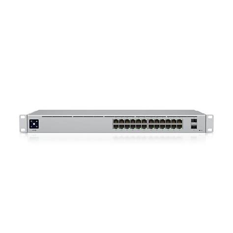 Ubiquiti Usw 24 Poe 24 Port Layer 2 Poe Standard Switch