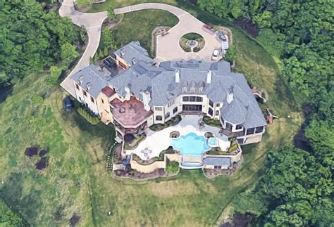 Matt Ryans House President House