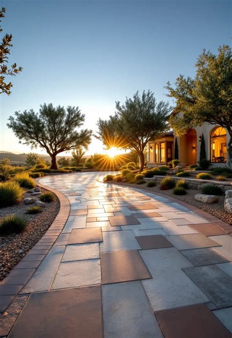 Beautiful California Ranch House Designs Edward George