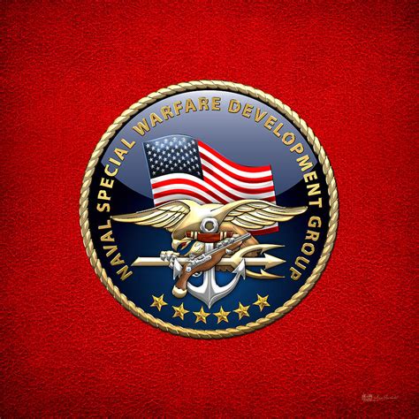Devgru Red Team Logo