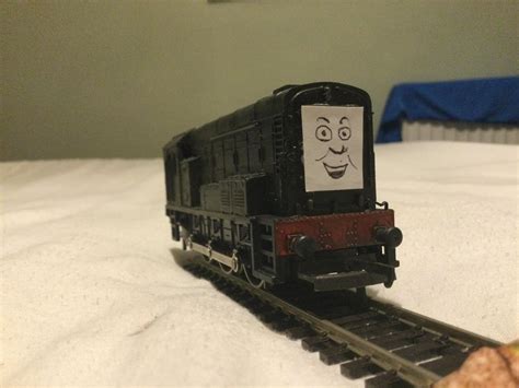 I Got This Lima Class 09 09026 Engine A Few Years Ago Now Ive Decided