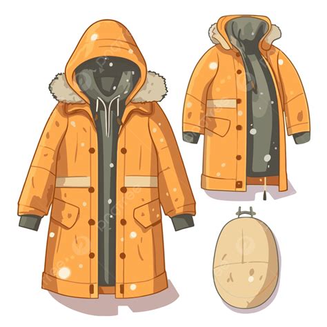 Clip Art Winter Coat 2 800 Winter Coat Stock Illustrations