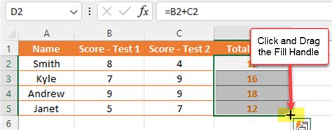 How To Apply The Same Formula To Multiple Cells In Excel Master Data Skills AI