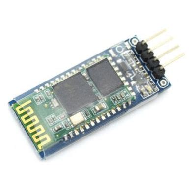 HC Bluetooth Module Download Scientific Diagram