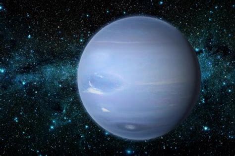 Neptune Surface Facts