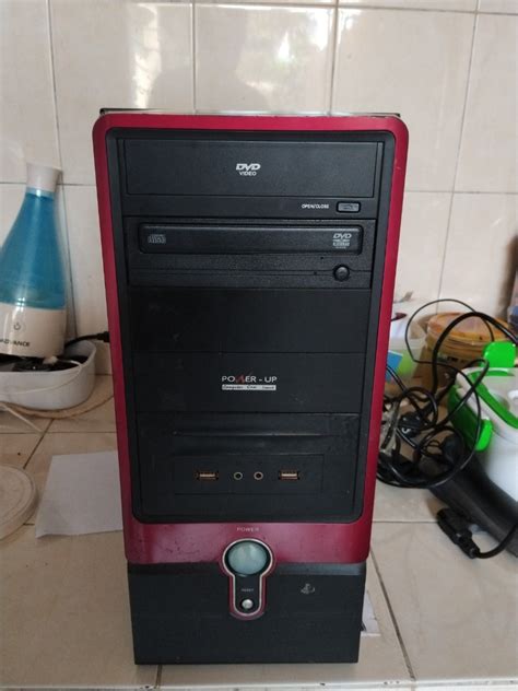 Cpu Komputer On Carousell