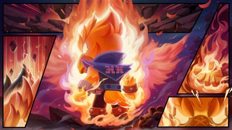 Best Crow Build In Brawl Stars Star Power Gadgets Gears Level Push