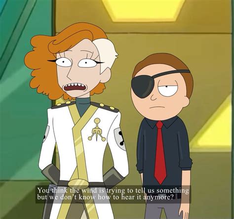 Paige X Evil Morty In 2025 Morty Evil Rick And Morty