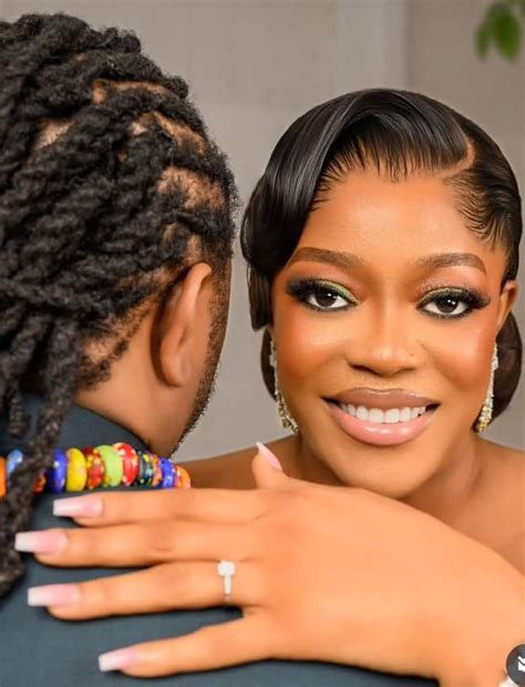 Actress Eve Esin Pens Heartfelt Prayer To God As She Set To Wed This