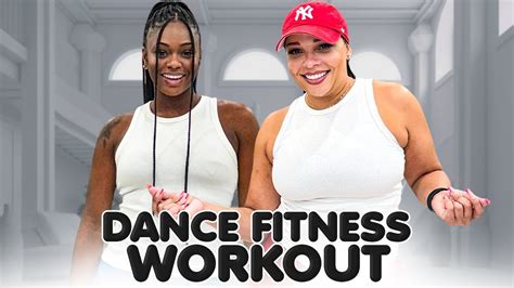 Hip Hop Dance Fitness Workout 🔥 Ultimate Challenge To Burn Calories