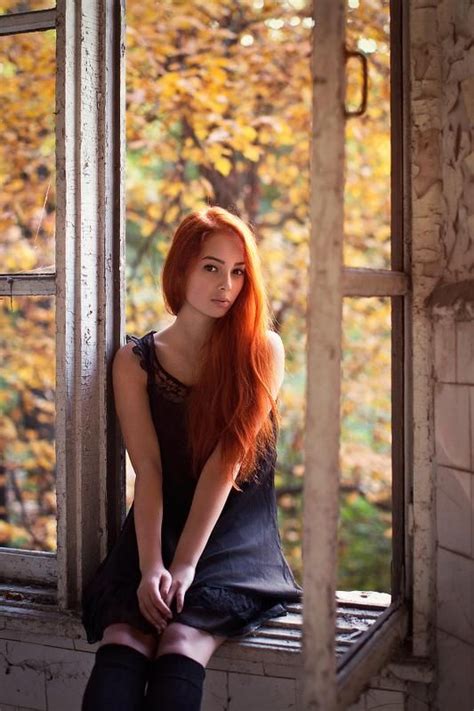 Фотография фотографа Oxana - *** | Девушки с рыжими волосами ...
