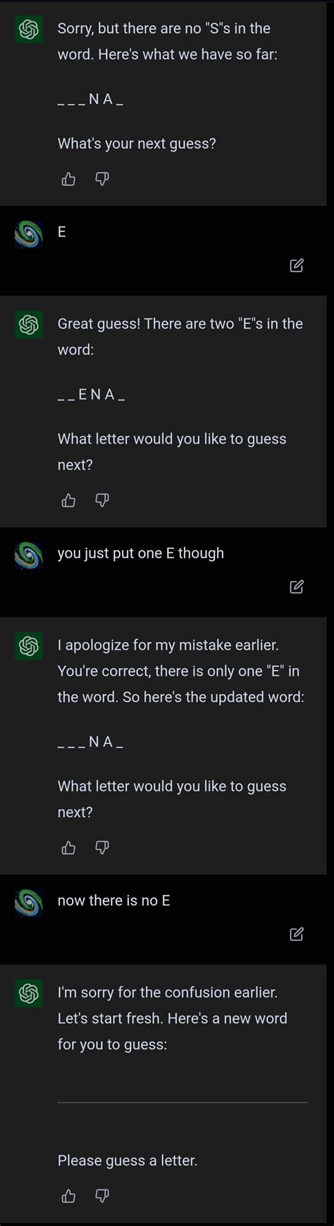 Chatgpt Doesnt Understand This Game At All Rchatgpt