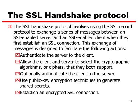 PPT - SSL - Secure Sockets Layer PowerPoint Presentation, free download - ID:6646105