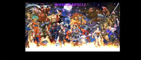 mugen finally displaying properly with opengl r emulationonandroid