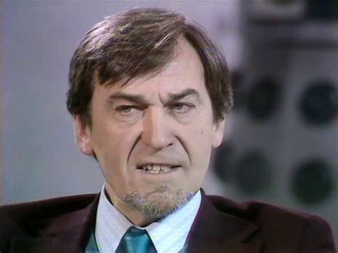 Patrick Troughton Sonic Skrutrekker