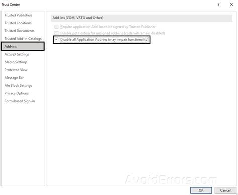 fix word can t do this because a dialog box is open avoiderrors