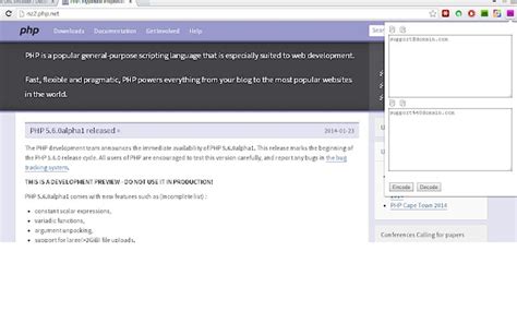 Gato Encoder Decoder Google Chrome 용 확장 프로그램 다운로드
