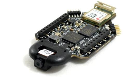 seeed crazyflie ai deck v1 1 gap8 risc v mcu esp32 wifi uart ml