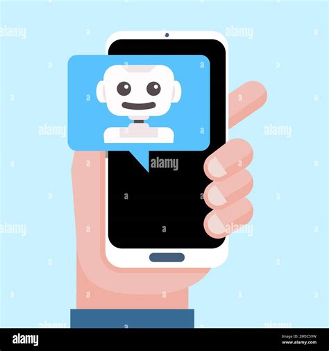 Assistent Mobile Stock Vector Images Alamy
