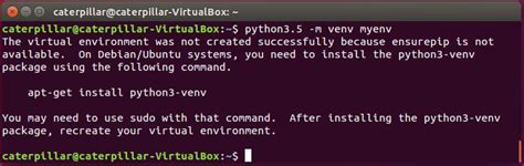 Python Tutorial 第七堂 pip 與 venv