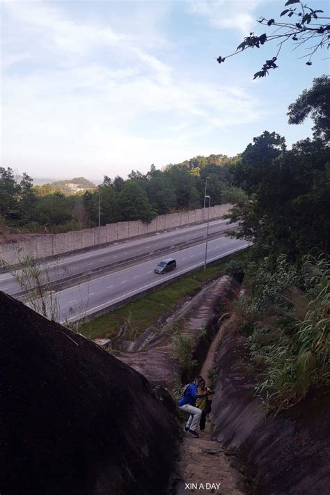 【旅游】不像普通爬山的 Rawang Bypass Xin A Day 昕 一 天