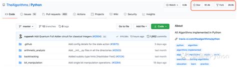 Github上十大很火的python项目，最后一个竟然是它！ 环信