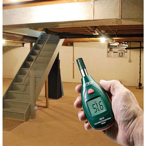 Extech Rh10 Humidity Temperature Meter Warmtebeeldcamera Nl