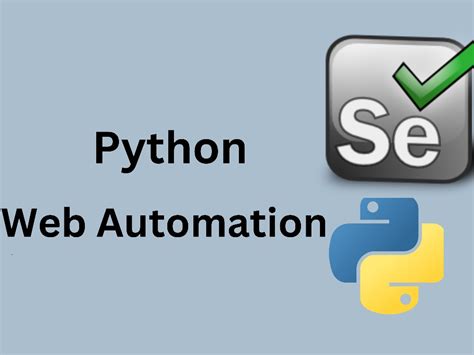 A Custom Web Browser Automation Python Selenium Bot Upwork