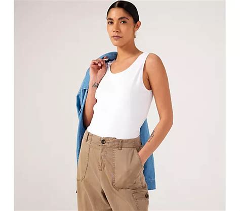 Ben De Lisi Essential Vest Qvc Uk