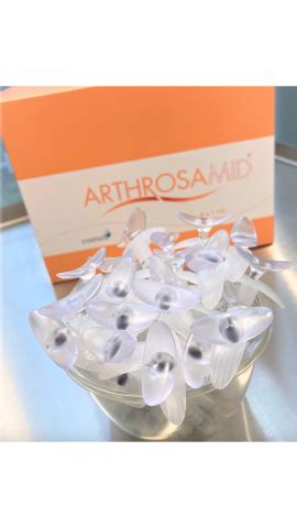 Knee Osteoarthritis Doctors Launch Arthrosamid Hydrogel Injection
