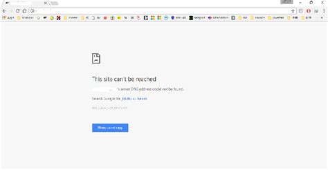 17 How To Fix Error Code Dnsprobefinishednxdomain Fix Zipper With Pencil Hutomo