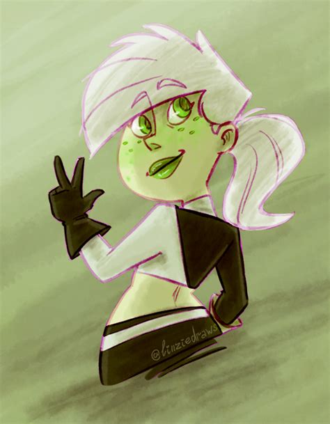 Danny Phantom Favourites By Omegazman On Deviantart