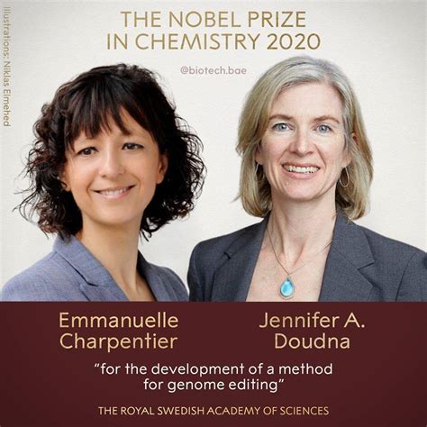 A Letter To Europe From Crispr Inventors And A Thousand Other