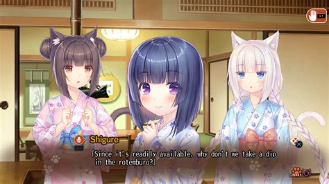 Nekopara Vol 4 Releases Spring 2020 Reveals New Catgirls