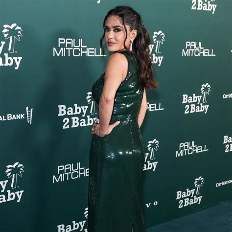 Salma Gorgeous Salma Hayek ️ Facebook