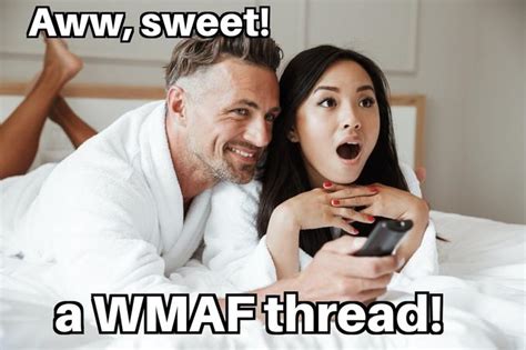 Aww Sweet A Wmaf Thread Wmaf White Male Asian Female Know Your
