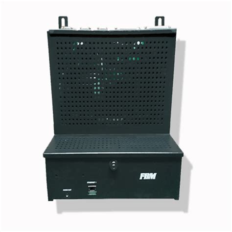 Phantom Cpu Box P5 Mx Assembly Fbm Systems