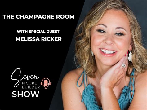 48 The Champagne Room With Melissa Ricker