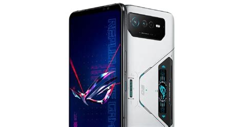 Asus Rog Phone D Ultimate Specs And Release Date