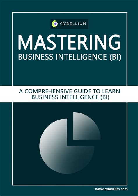 Mastering Business Intelligence Bi Cybellium