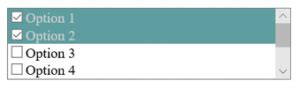 JQuery Multiselect Learn The Implementations Of JQuery Multiselect