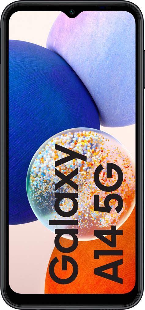 Samsung Galaxy A14 5g 128gb Zwart Phonemarket