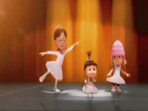 Despicable Me Dancing 